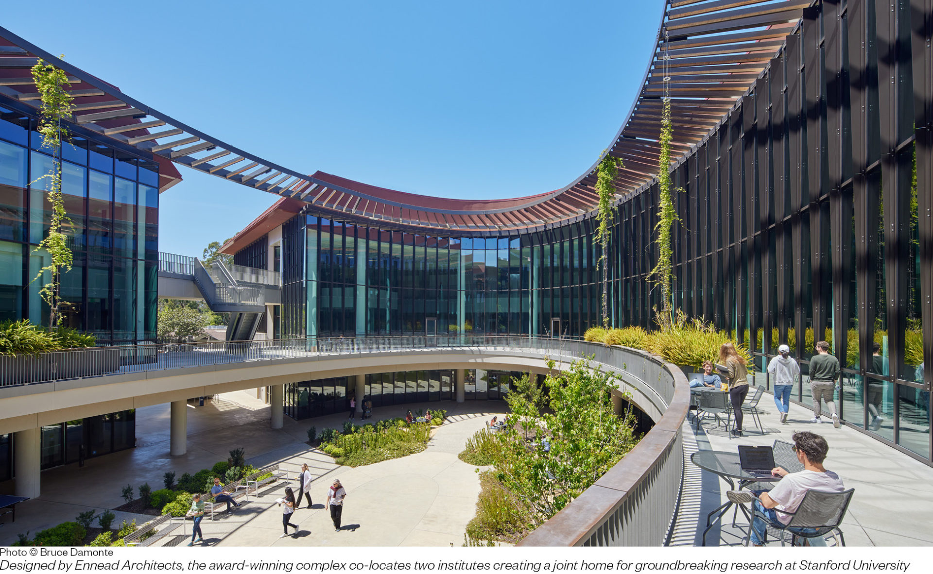 Sarafan ChEM-H and Wu Tsai Neurosciences Institute Wins SEFA… - ennead