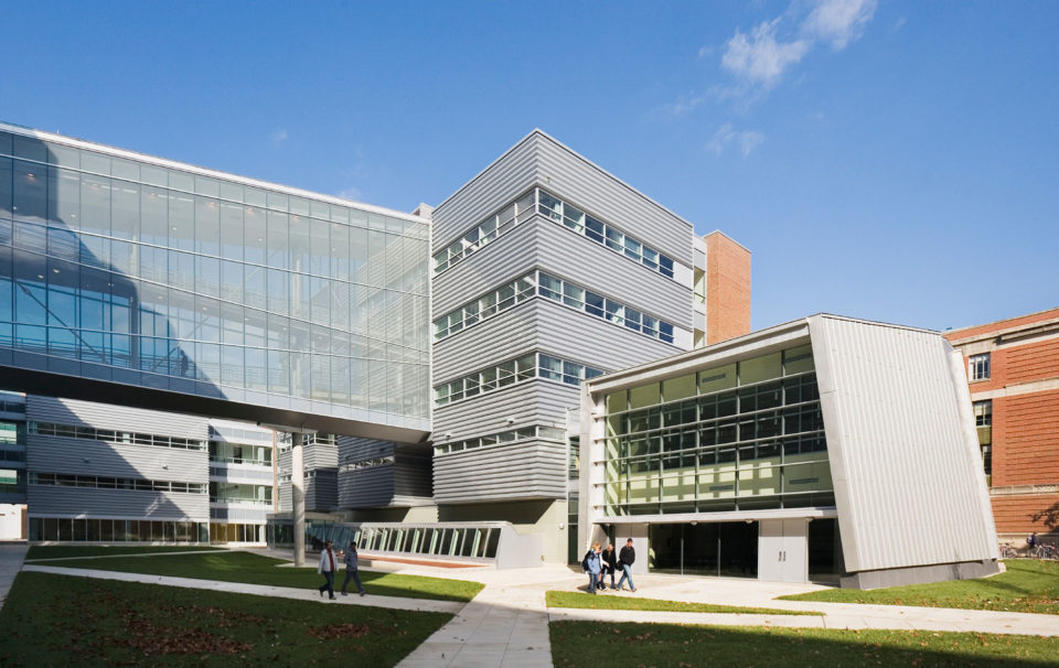 The Ohio State University, Peter L. and Clara M. Scott… - ennead