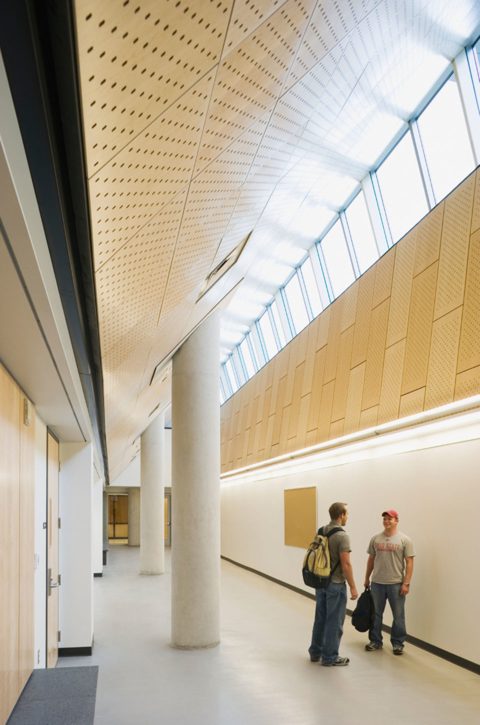 The Ohio State University, Peter L. and Clara M. Scott… - ennead