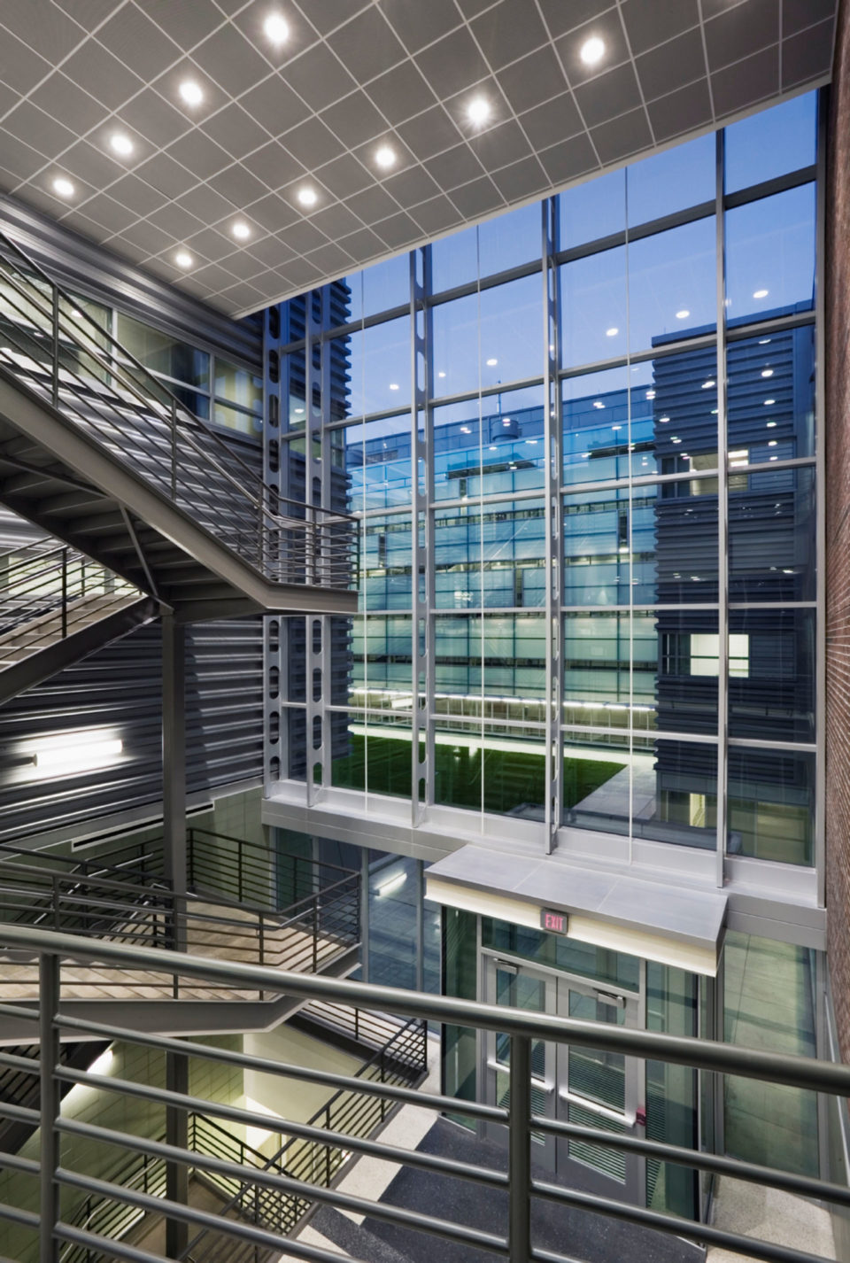 The Ohio State University, Peter L. and Clara M. Scott… - ennead