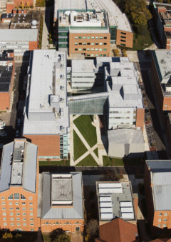 The Ohio State University, Peter L. and Clara M. Scott… - ennead