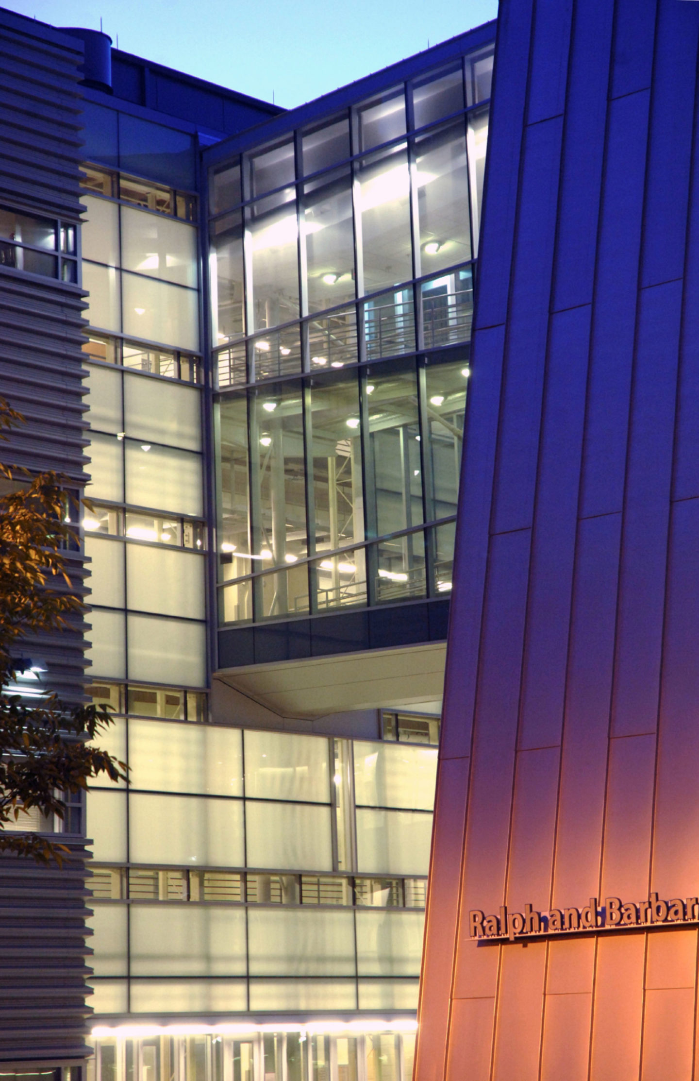 The Ohio State University, Peter L. and Clara M. Scott… - ennead