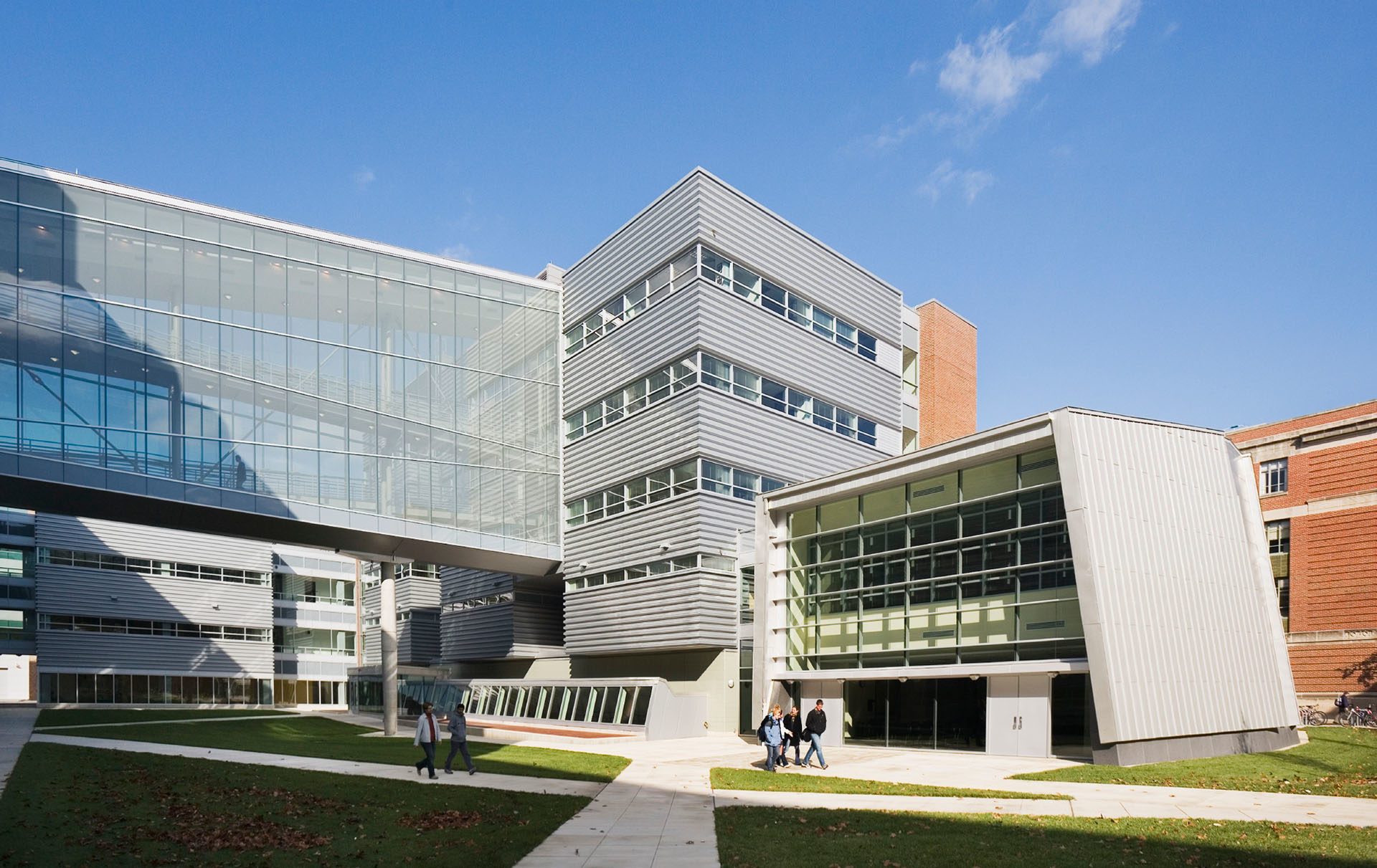 The Ohio State University, Peter L. and Clara M. Scott… - ennead