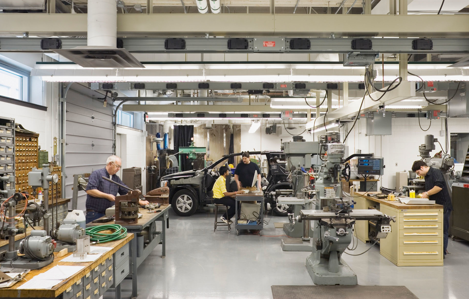 The Ohio State University, Peter L. and Clara M. Scott… - ennead