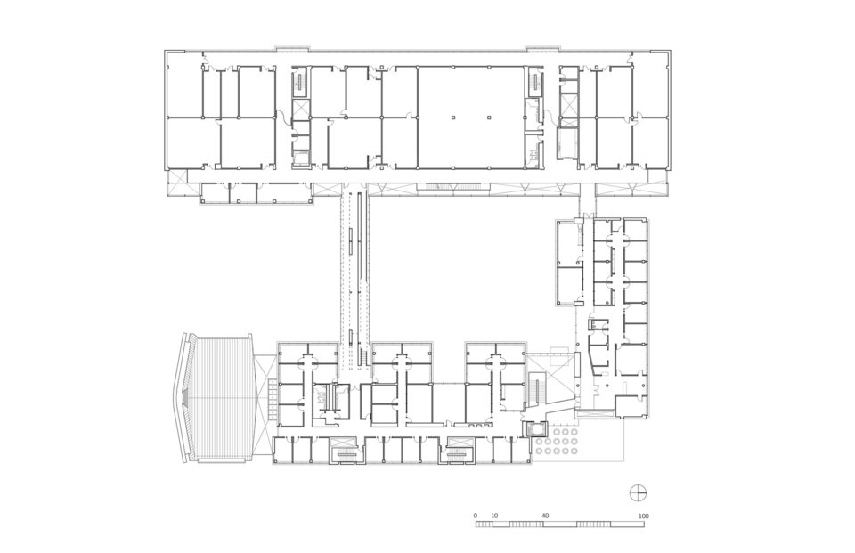 The Ohio State University, Peter L. and Clara M. Scott… - ennead