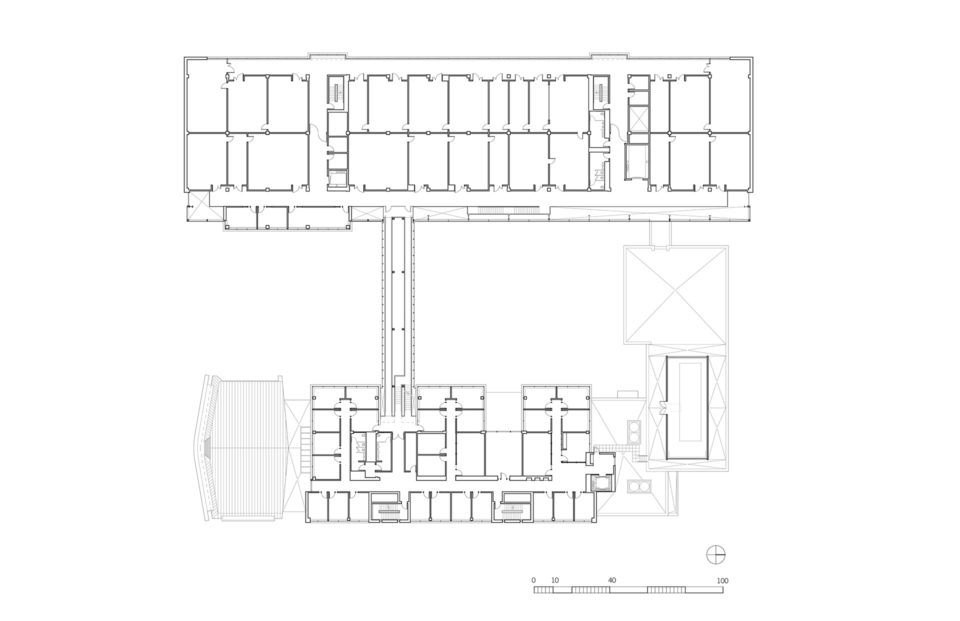 The Ohio State University, Peter L. and Clara M. Scott… - ennead