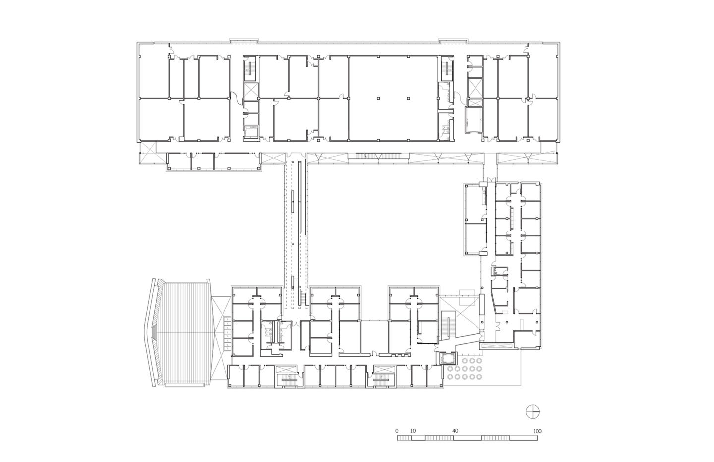 The Ohio State University, Peter L. and Clara M. Scott… - ennead