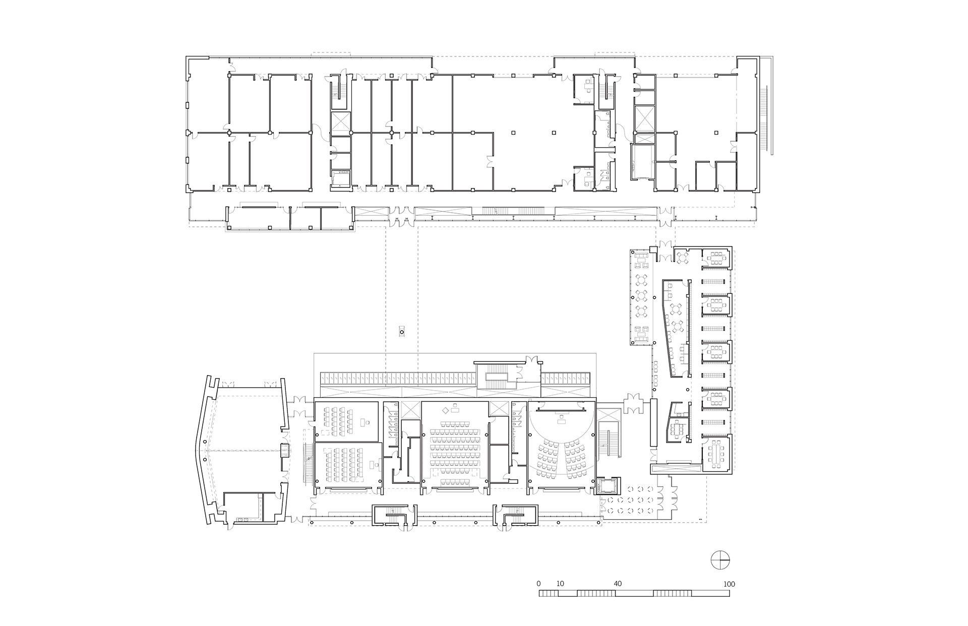 The Ohio State University, Peter L. and Clara M. Scott… - ennead