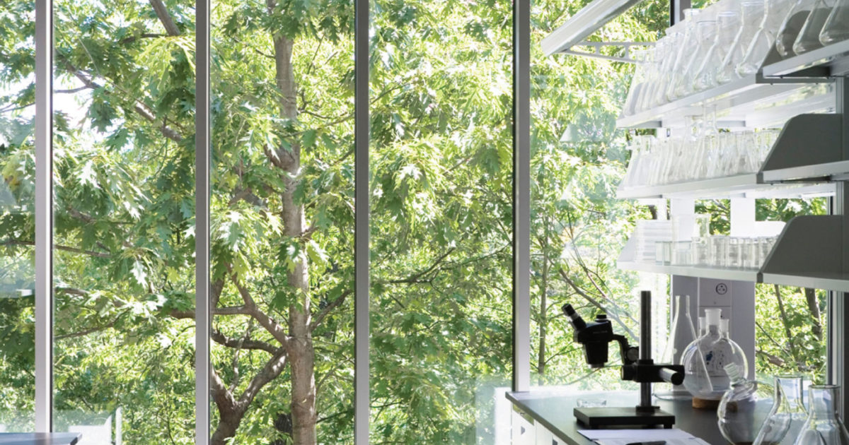 Tour of the Pfizer Plant Research Laboratory and the Nolen… - ennead