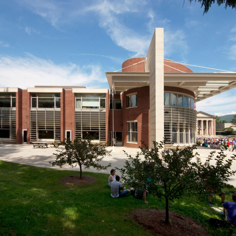 Williams College Campus