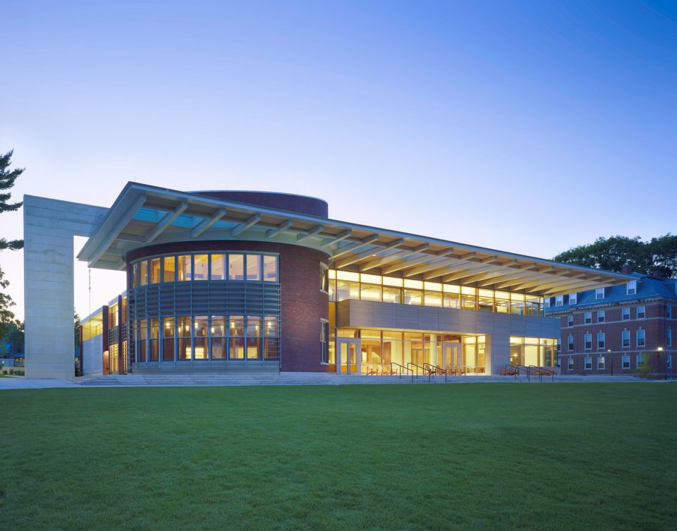 Williams College Paresky Center - ennead