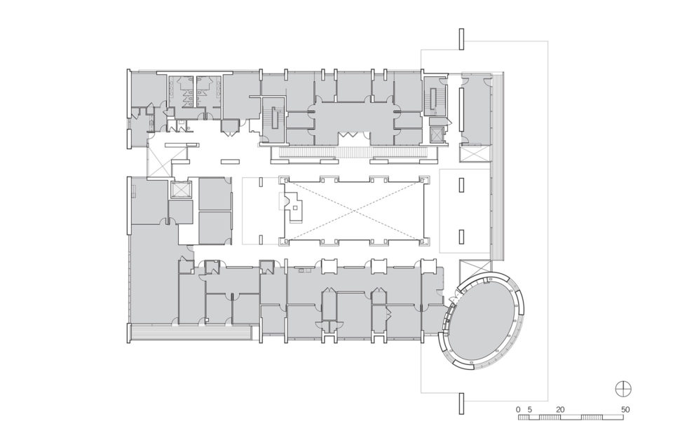 Williams College Paresky Center - ennead