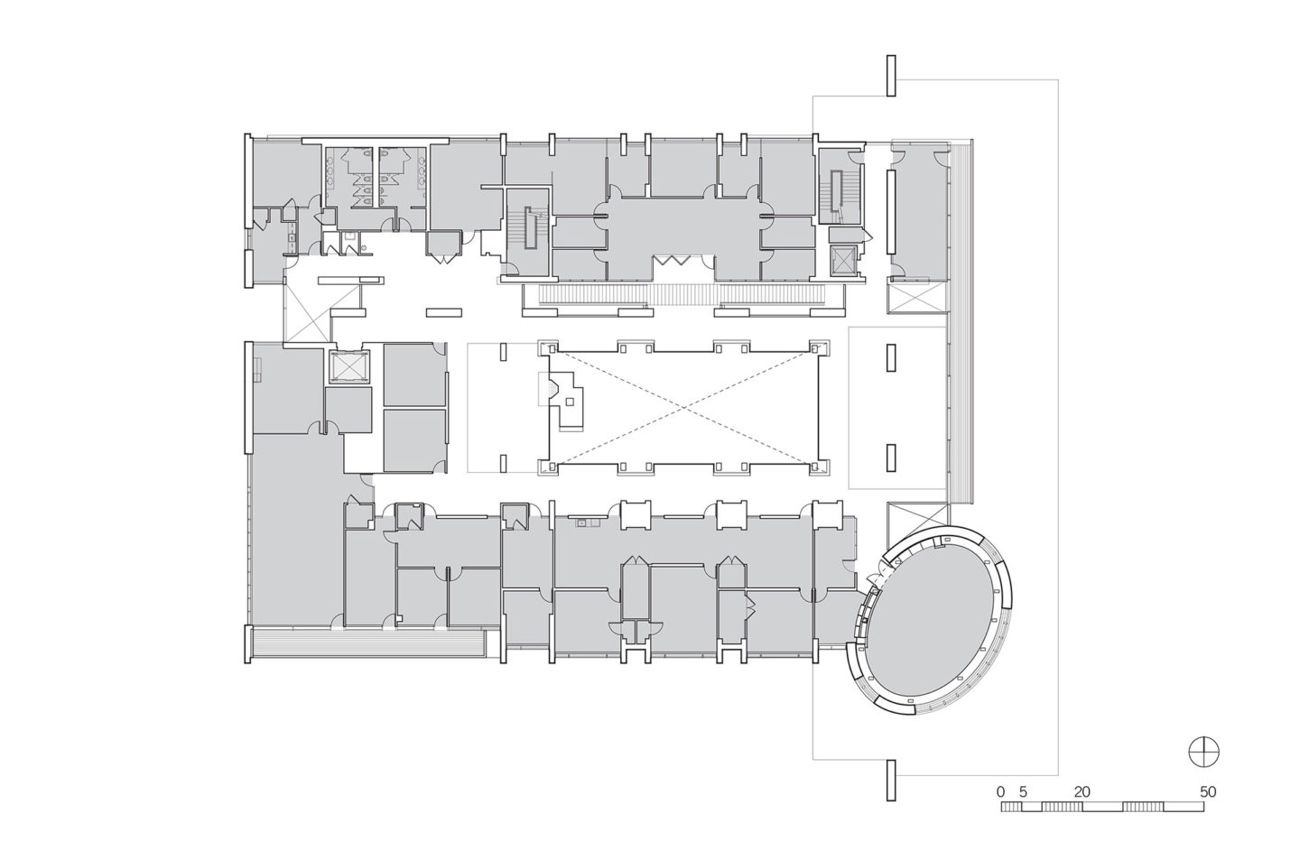 Williams College Paresky Center - ennead