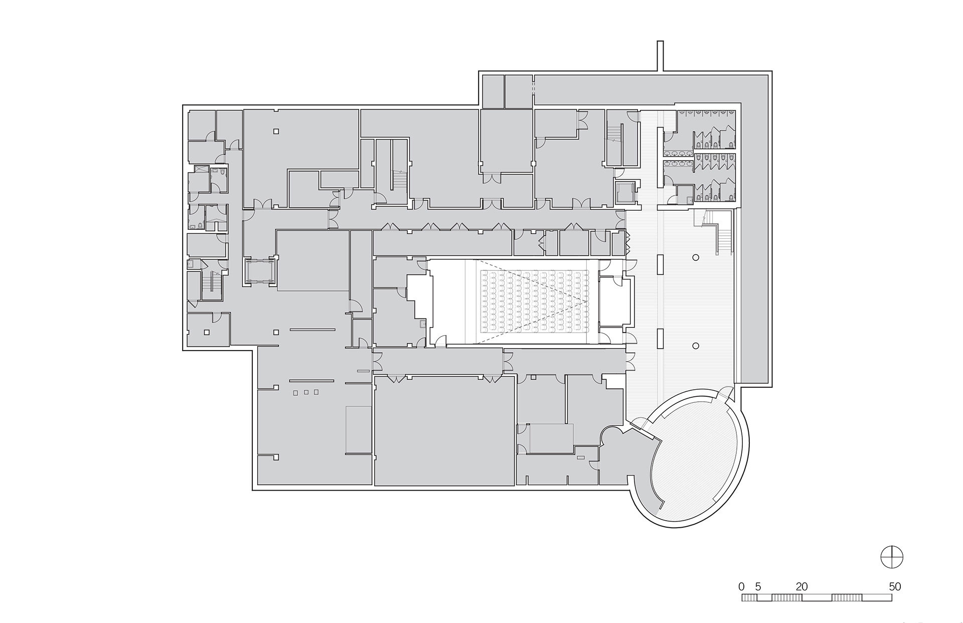 Williams College Paresky Center - ennead