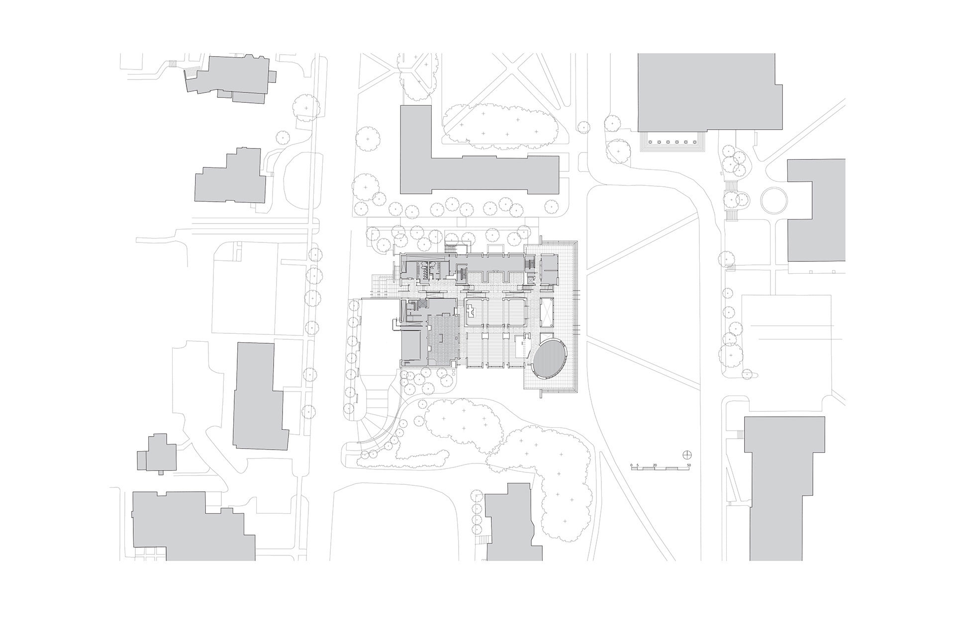 Williams College Paresky Center - ennead