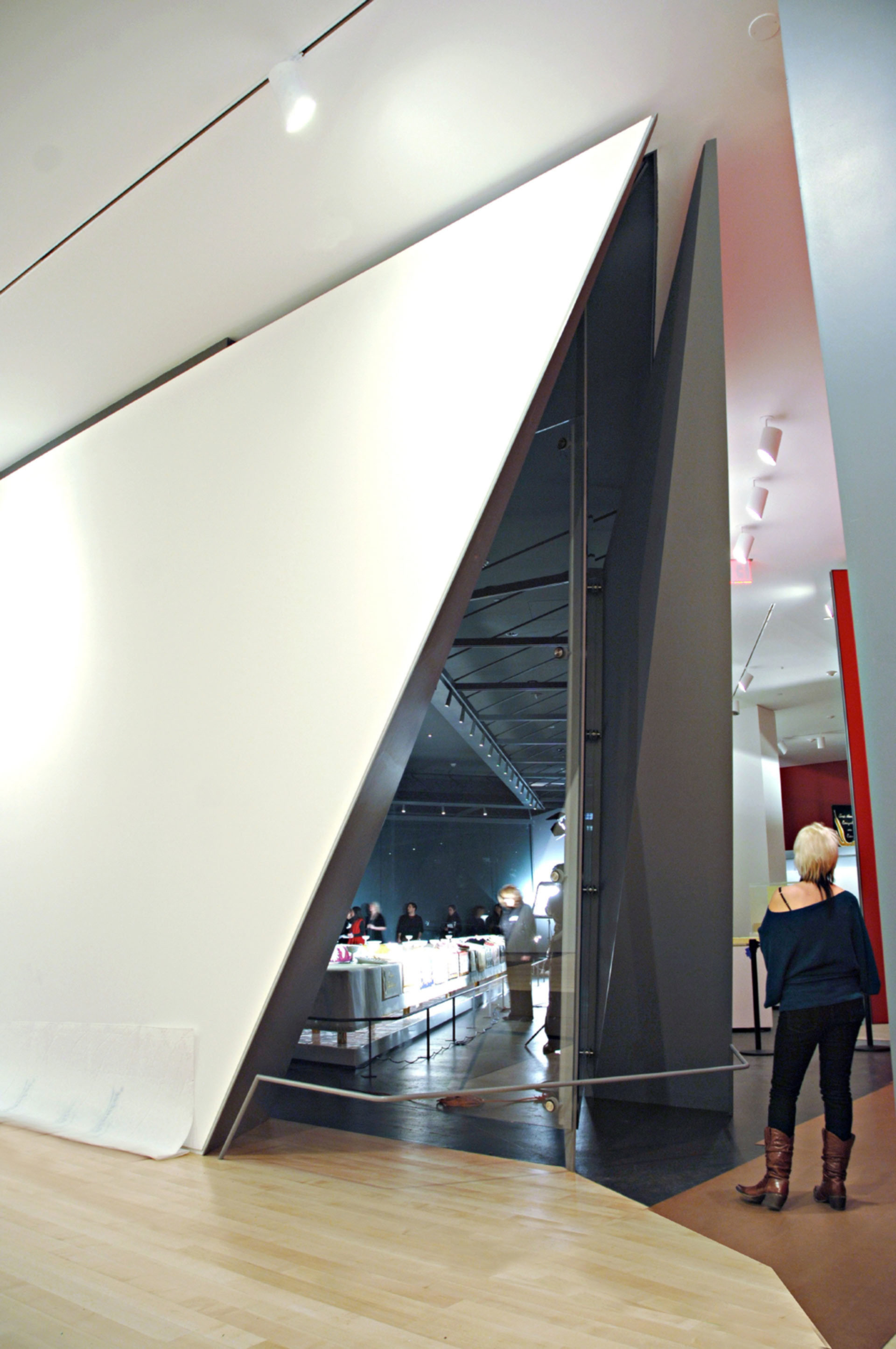 Elizabeth A. Sackler Center for Feminist Art, Brooklyn Museum - ennead