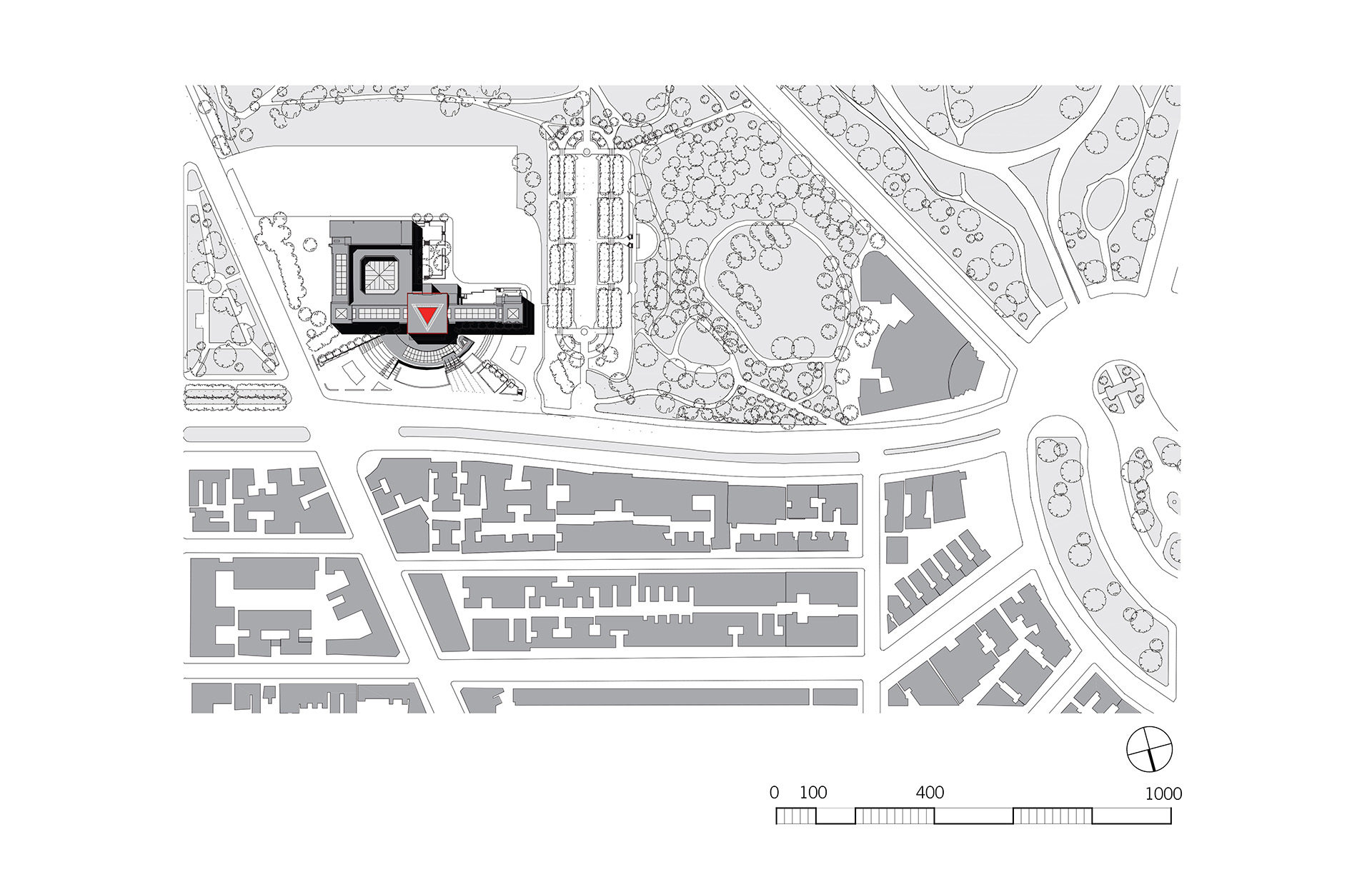 Elizabeth A. Sackler Center for Feminist Art, Brooklyn Museum - ennead