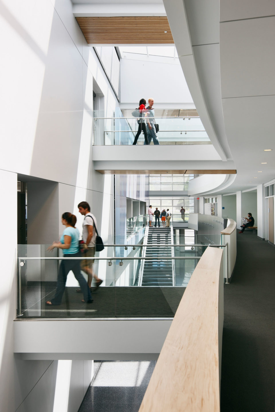 Syracuse University, S.I. Newhouse School of Public… - ennead