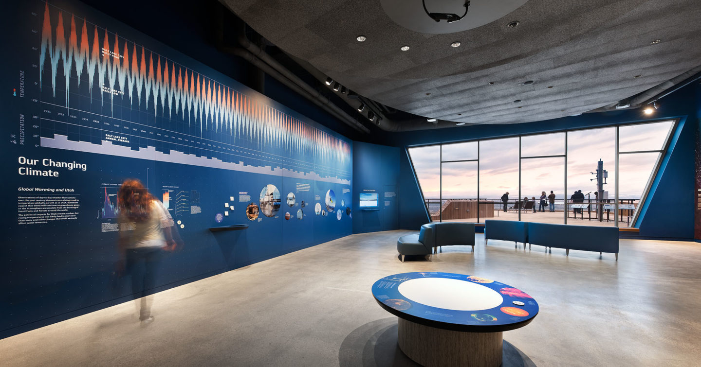 Natural History Museum of Utah - ennead
