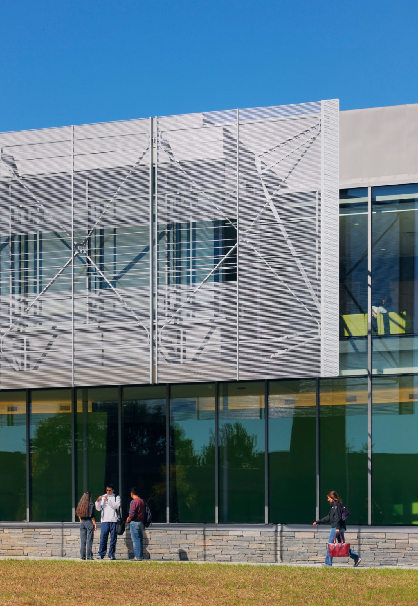 Westchester Community College, Gateway Center for English as… - ennead