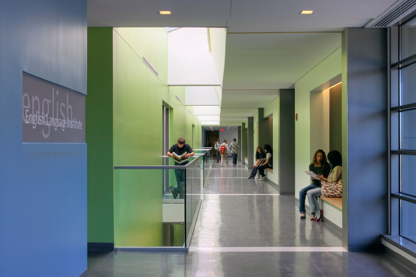 Westchester Community College, Gateway Center for English as… - ennead