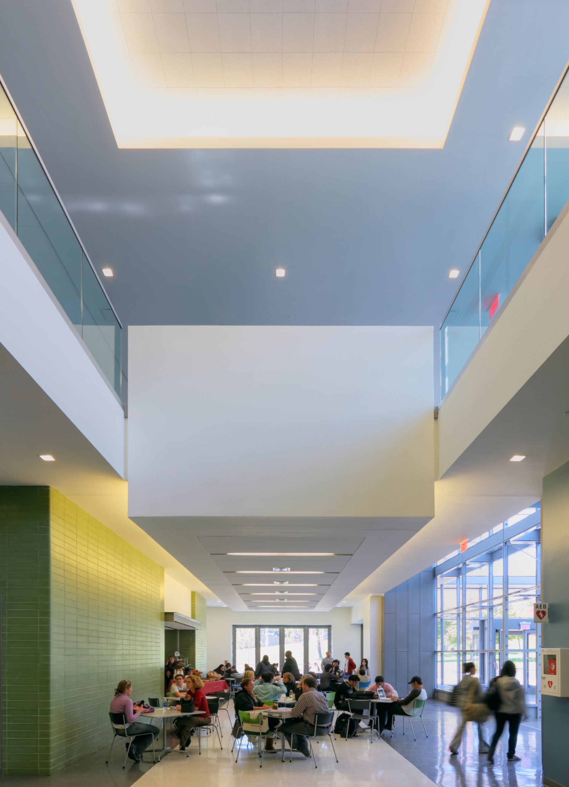 Westchester Community College, Gateway Center for English as… - ennead