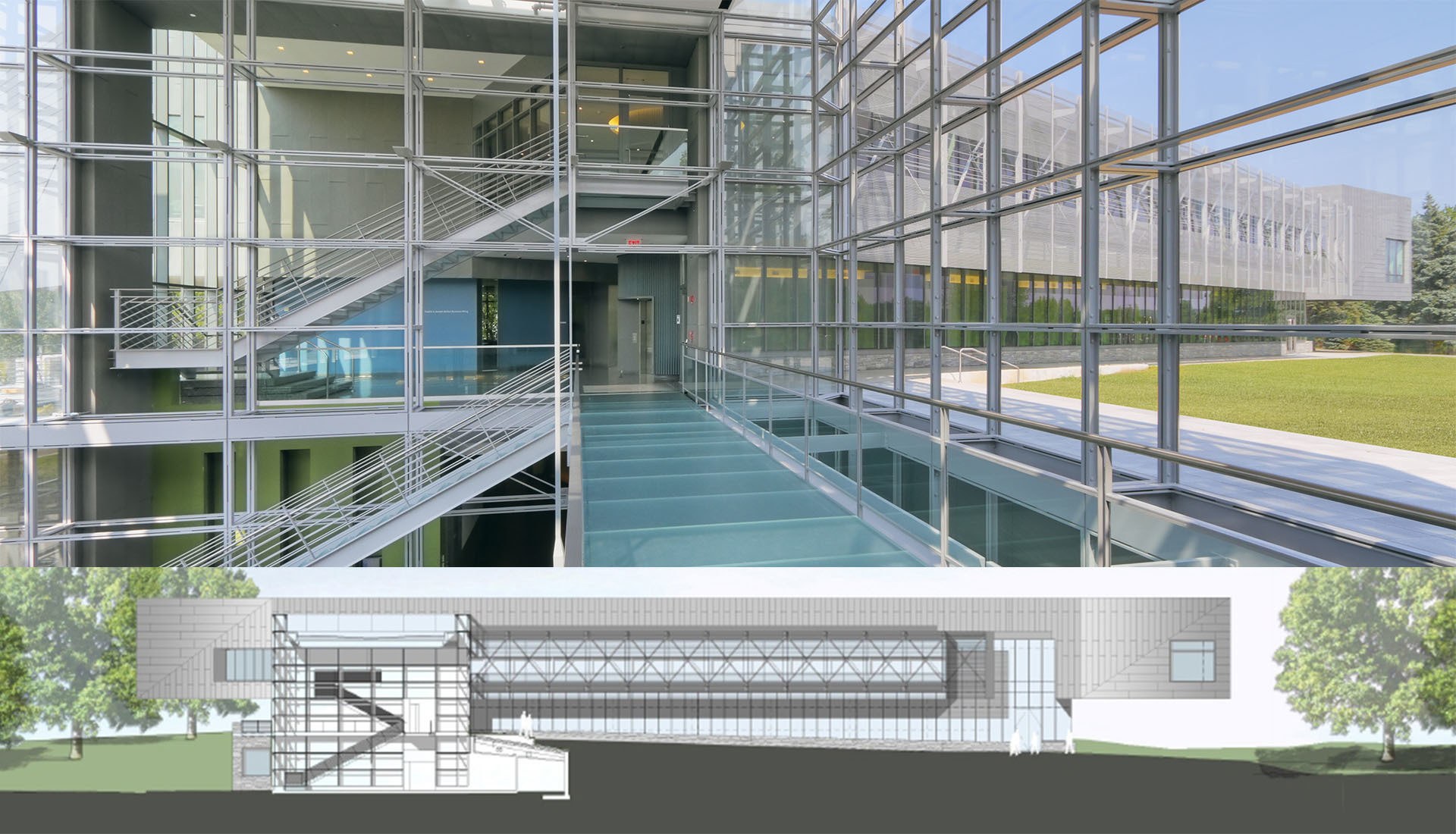 Westchester Community College, Gateway Center for English as… - ennead