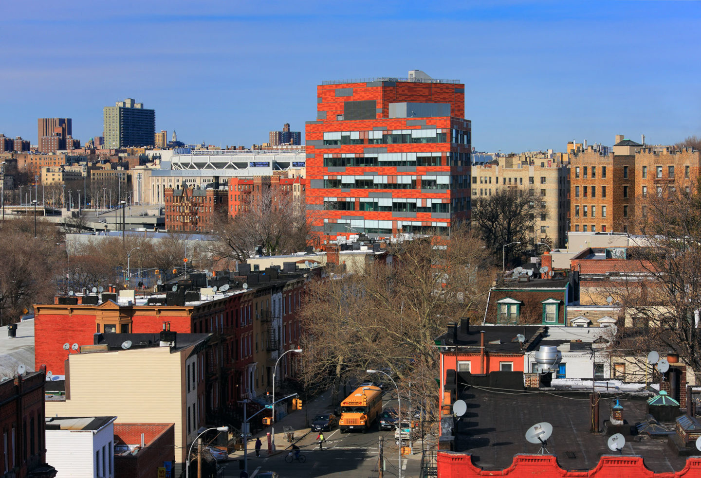 Department of Homeless Services, Prevention Assistance and… - ennead