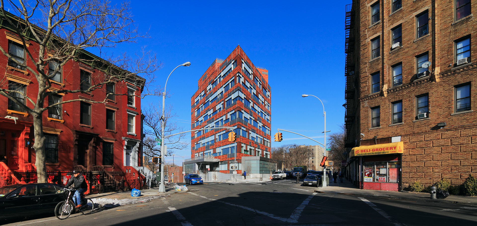 Department of Homeless Services, Prevention Assistance and… - ennead