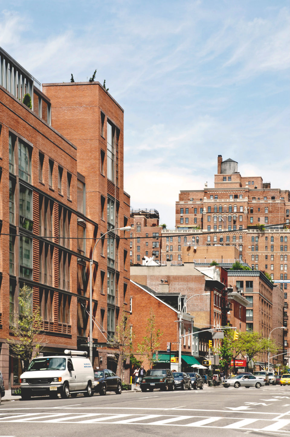 General Theological Seminary, Chelsea Enclave - ennead