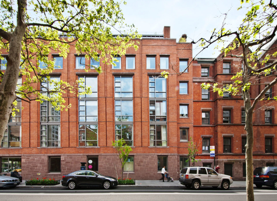 General Theological Seminary, Chelsea Enclave - ennead