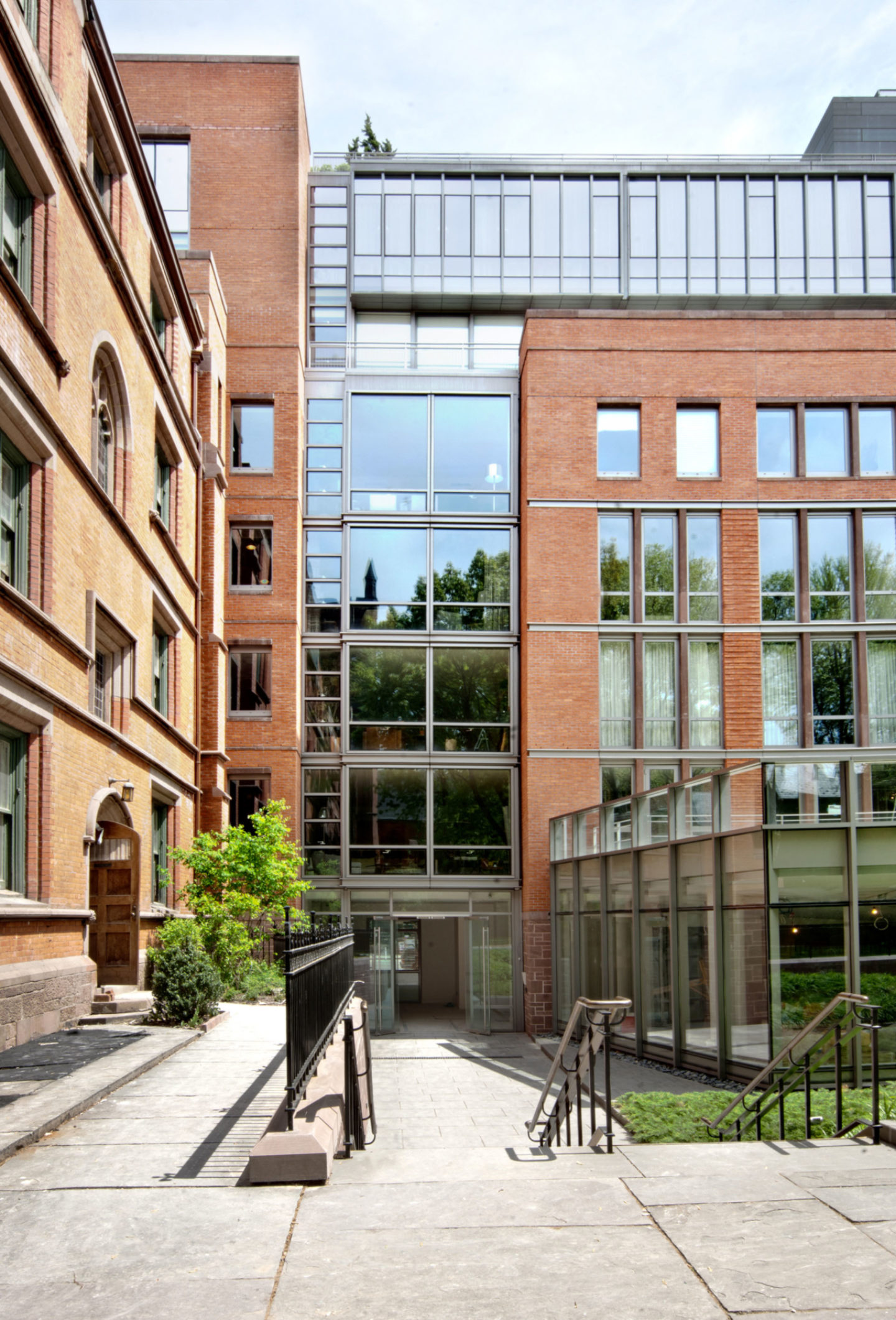 General Theological Seminary, Chelsea Enclave - ennead