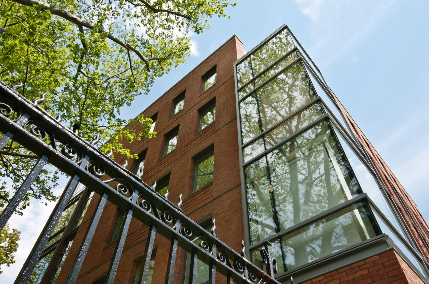 General Theological Seminary, Chelsea Enclave - ennead
