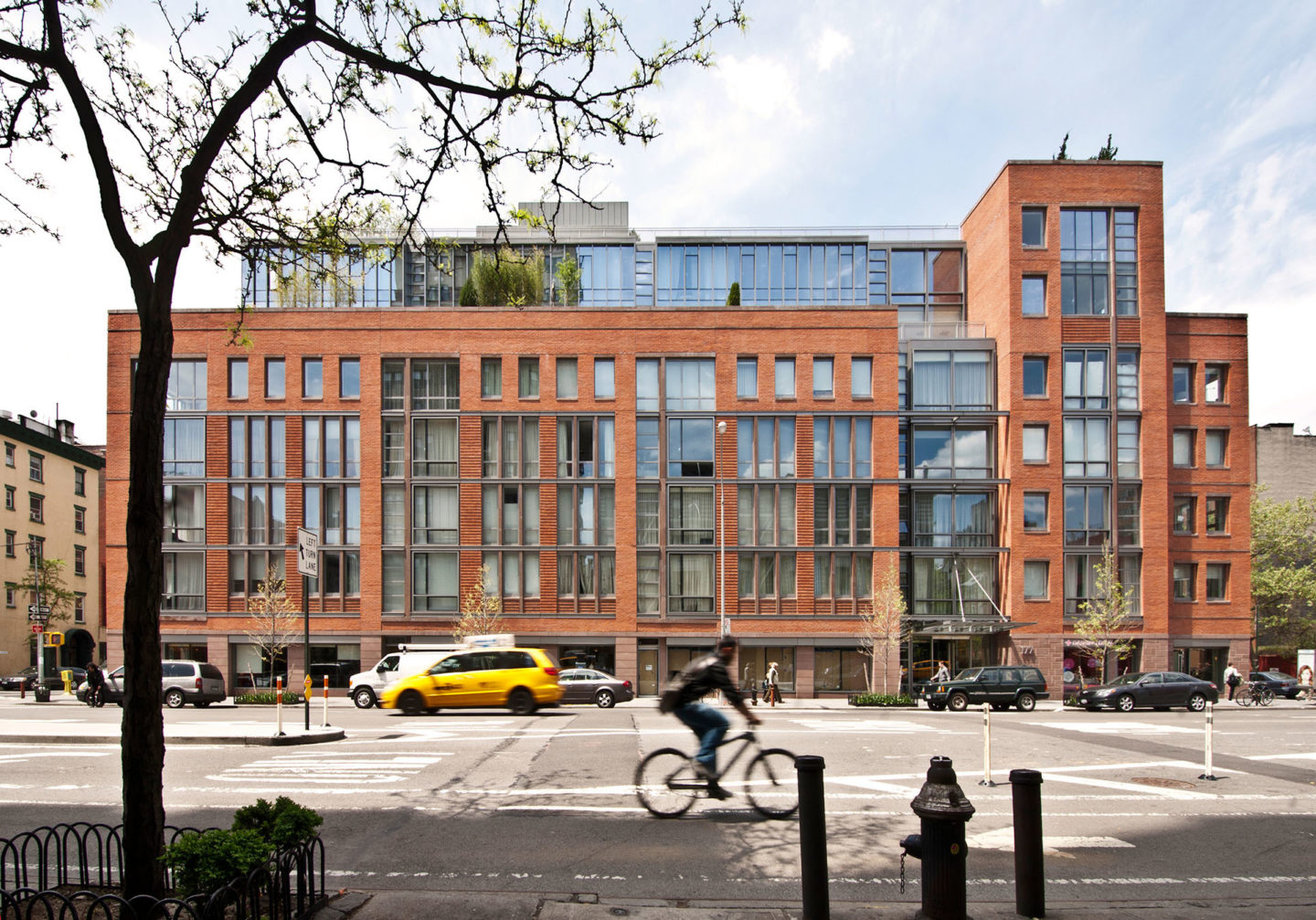 General Theological Seminary, Chelsea Enclave - ennead