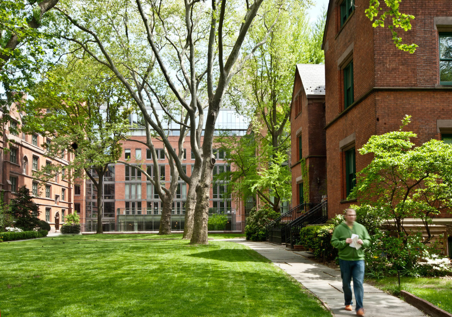 General Theological Seminary, Chelsea Enclave - ennead