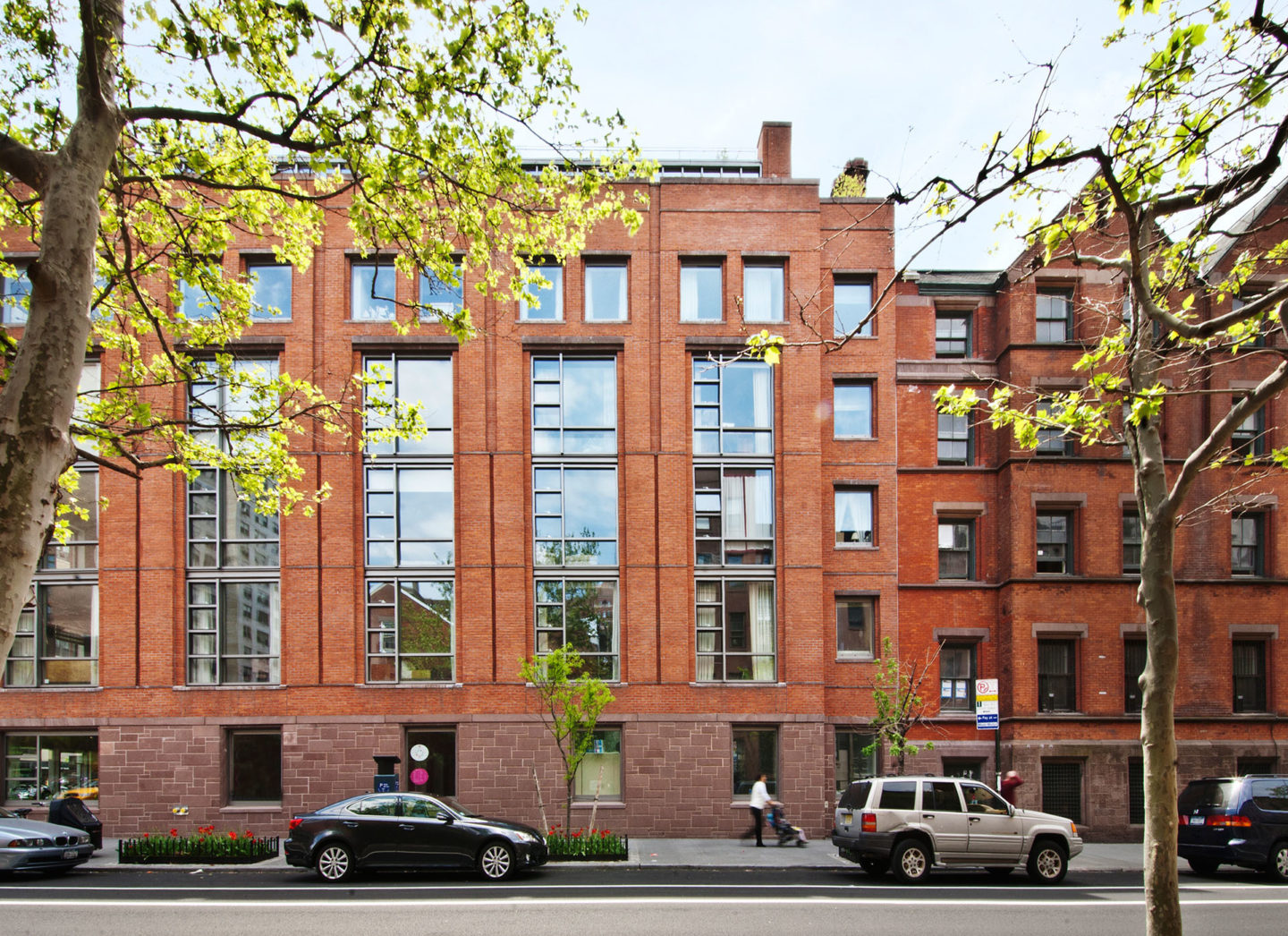 General Theological Seminary, Chelsea Enclave - ennead