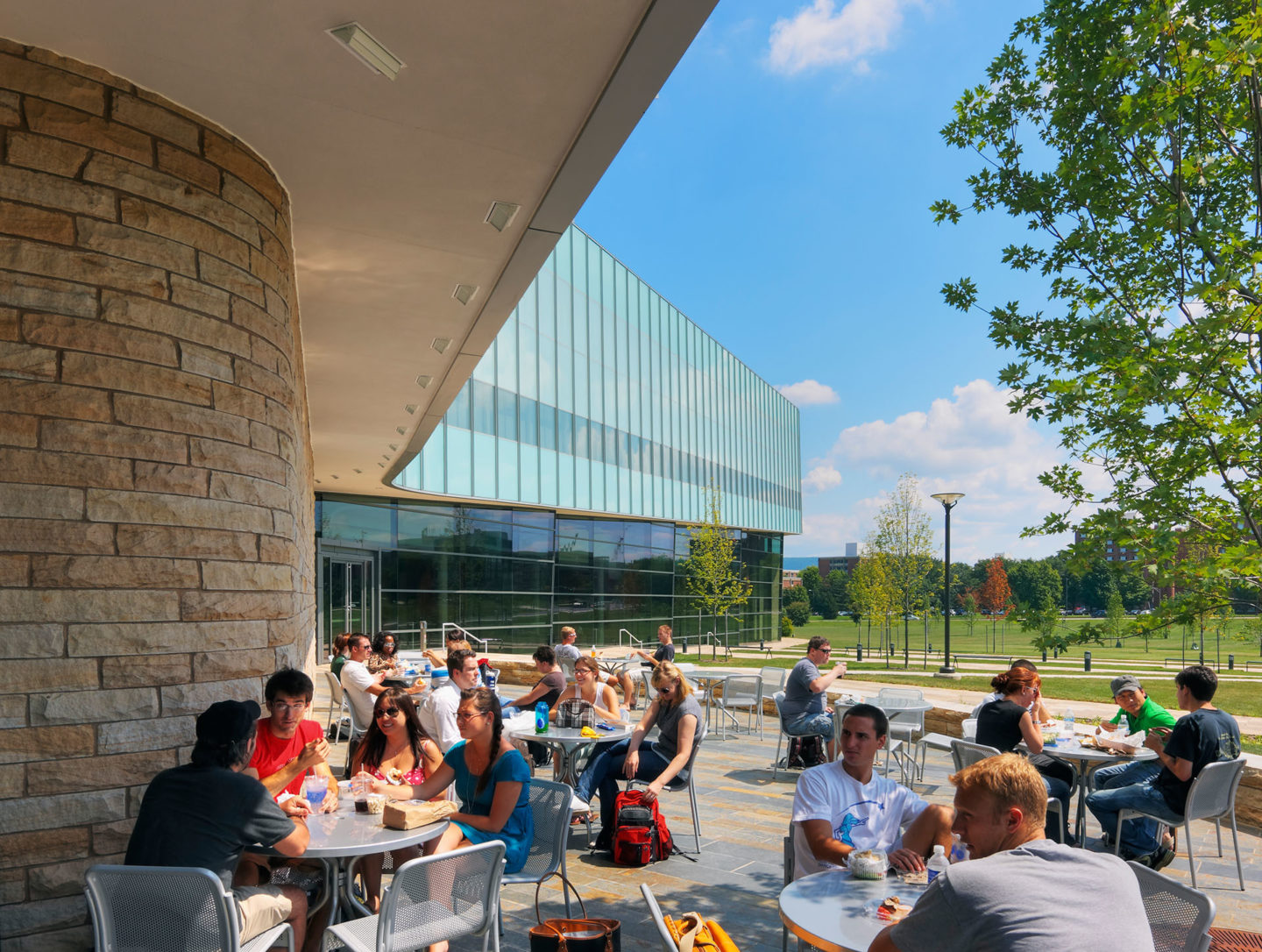 The Pennsylvania State University, Penn State Law, Lewis… - ennead