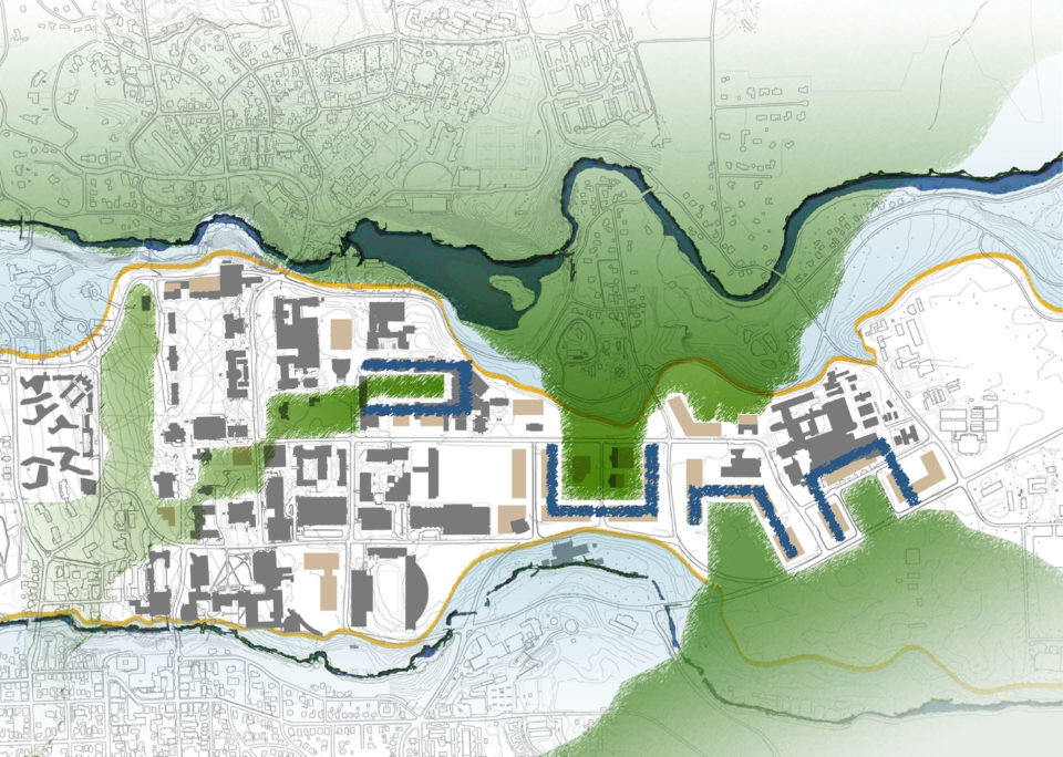 Cornell University Comprehensive Campus Master Plan - ennead