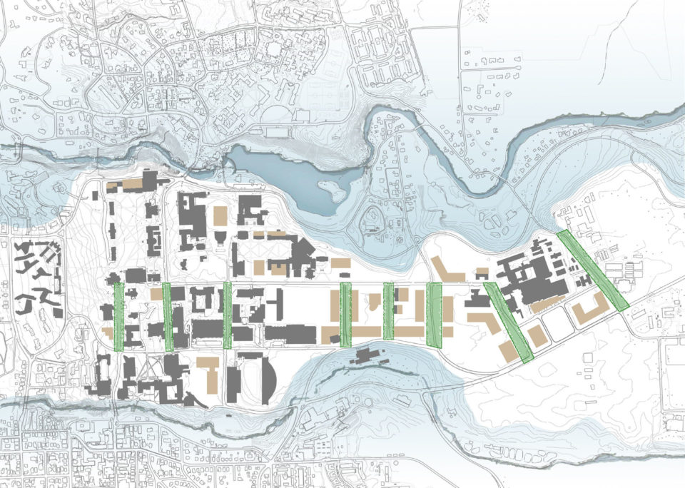 Cornell University Comprehensive Campus Master Plan - ennead