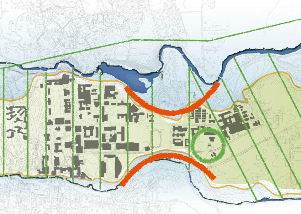 Cornell University Comprehensive Campus Master Plan - ennead