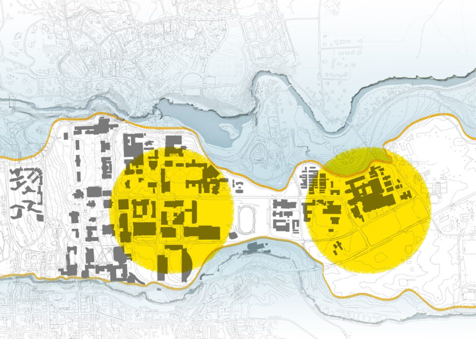 Cornell University Comprehensive Campus Master Plan - ennead