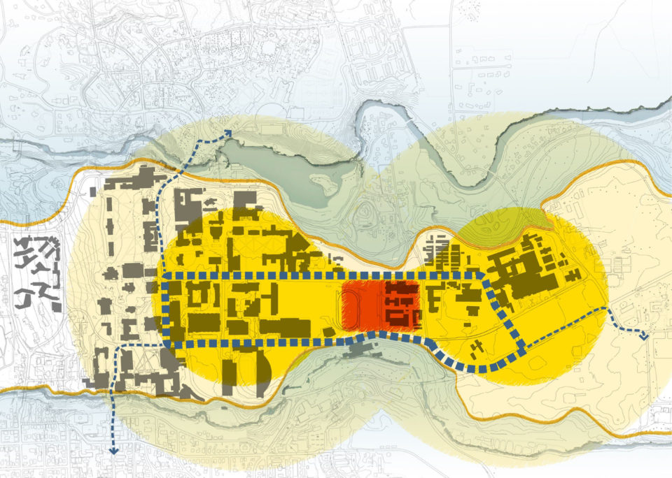 Cornell University Comprehensive Campus Master Plan - ennead