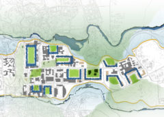 Cornell University Comprehensive Campus Master Plan - ennead