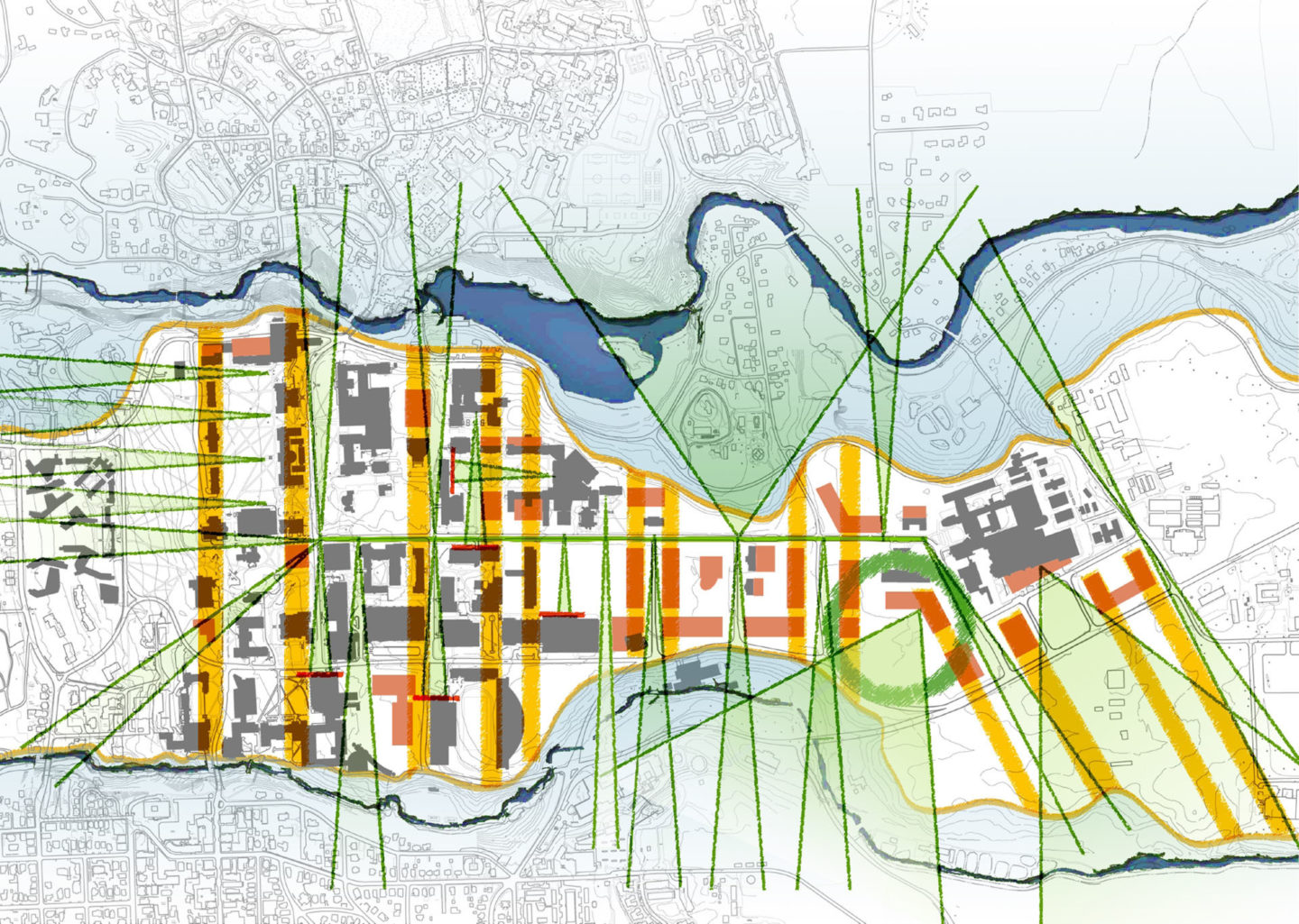 Cornell University Comprehensive Campus Master Plan - ennead