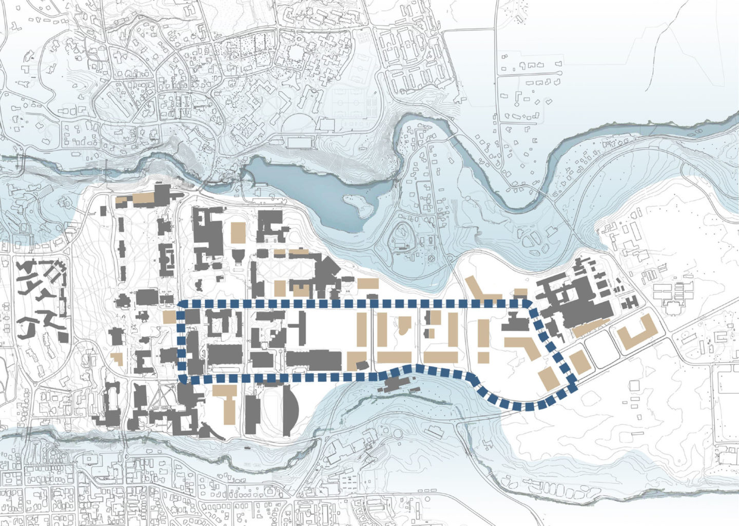 Cornell University Comprehensive Campus Master Plan - ennead