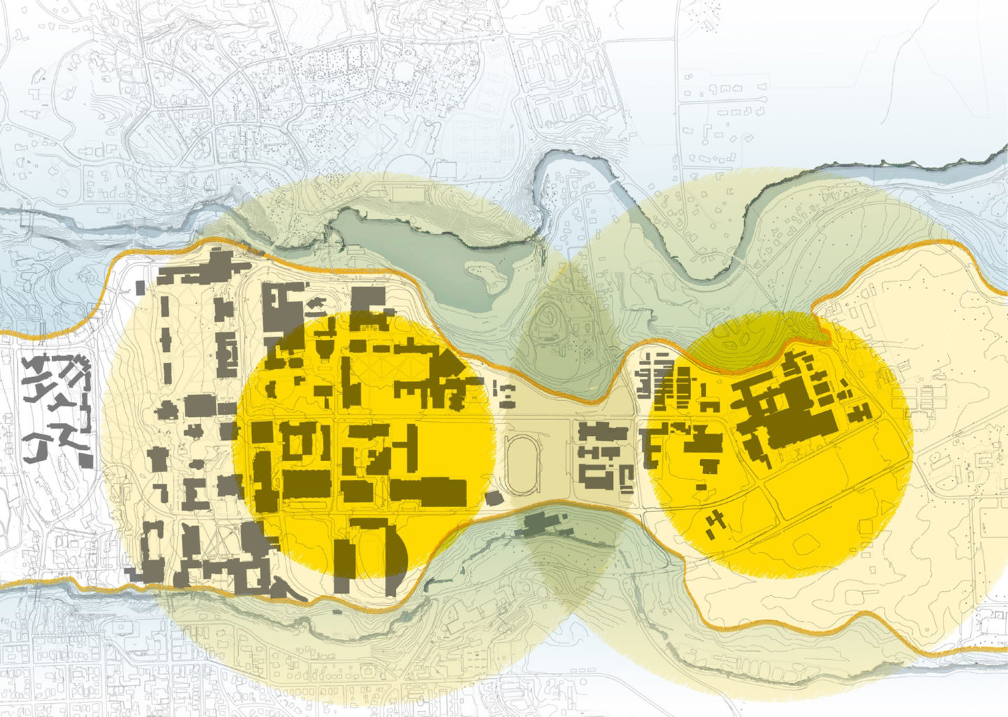 Cornell University Comprehensive Campus Master Plan - ennead
