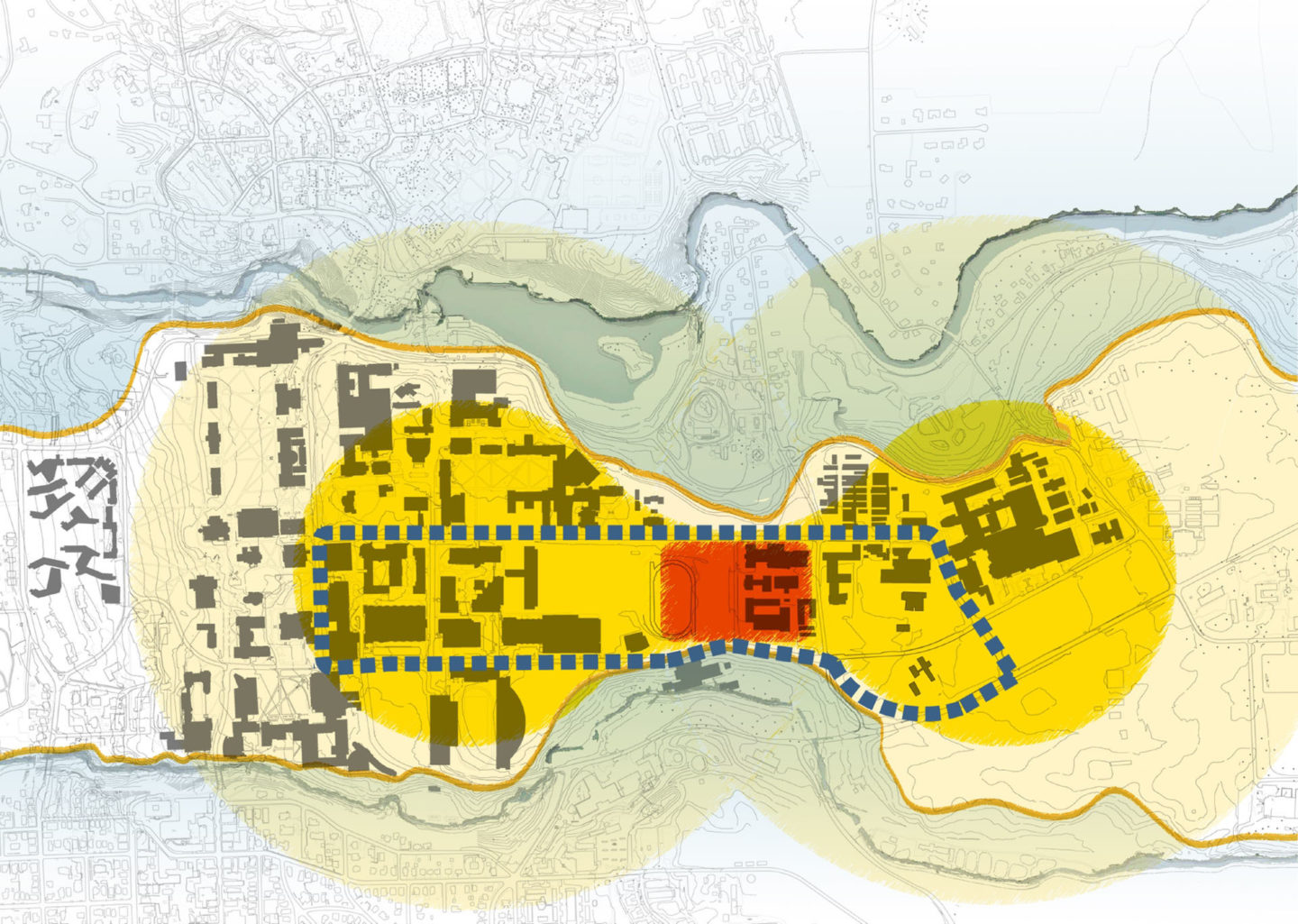 Cornell University Comprehensive Campus Master Plan - ennead