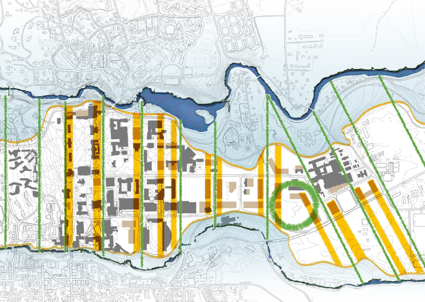 Cornell University Comprehensive Campus Master Plan - ennead