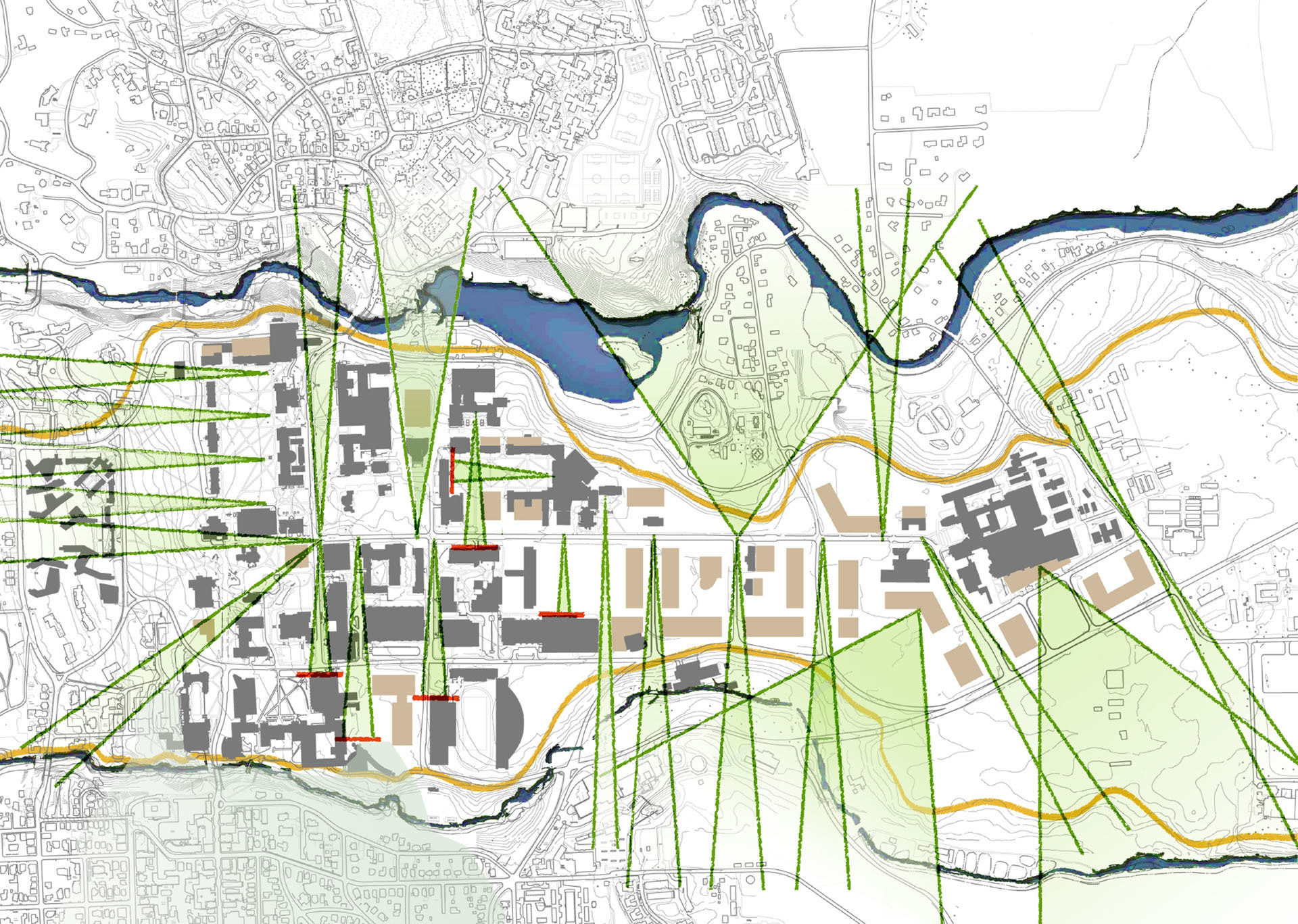 Cornell University Comprehensive Campus Master Plan - ennead