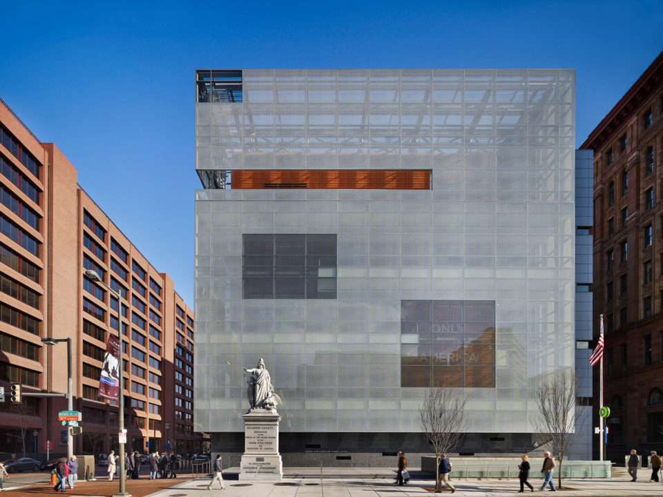 Weitzman National Museum of American Jewish History - ennead